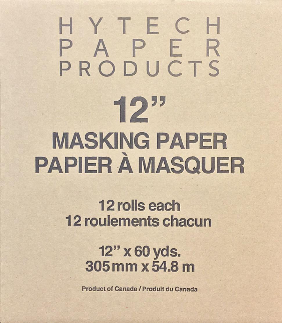 Kraft Masking Paper - Hytech Paper Products
